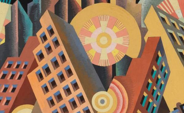 Dit is futurisme – Kröller-Müller Museum