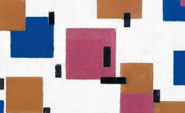 mondrian shapes