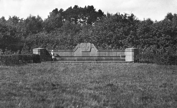 Een monument voor president Steyn II – Kröller-Müller Museum
